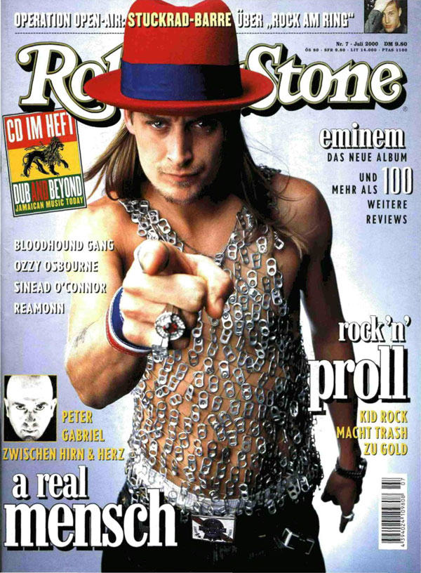Jubiläums-Voting Jahrgang 2000: Welches ist das beste ROLLING-STONE ...