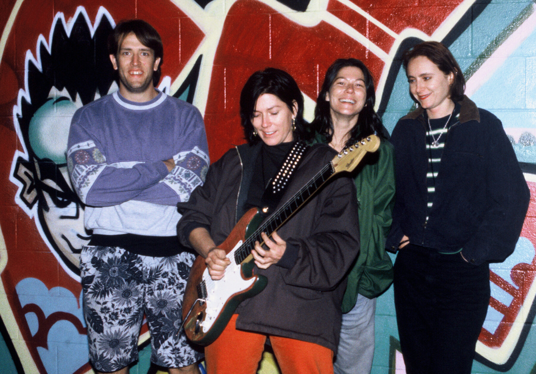 The Breeders live 2024: Tickets, Termine und Vorverkauf