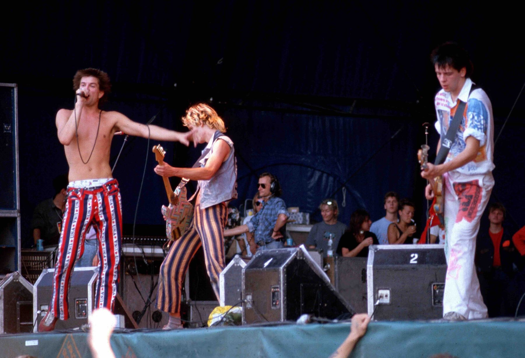 Wie das „Anti-WAAhnsinns-Festival“ 1986 die Musikwelt veränderte