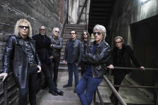 Bon Jovi: Alle Infos zum neuen Album „Forever“ — Rolling Stone