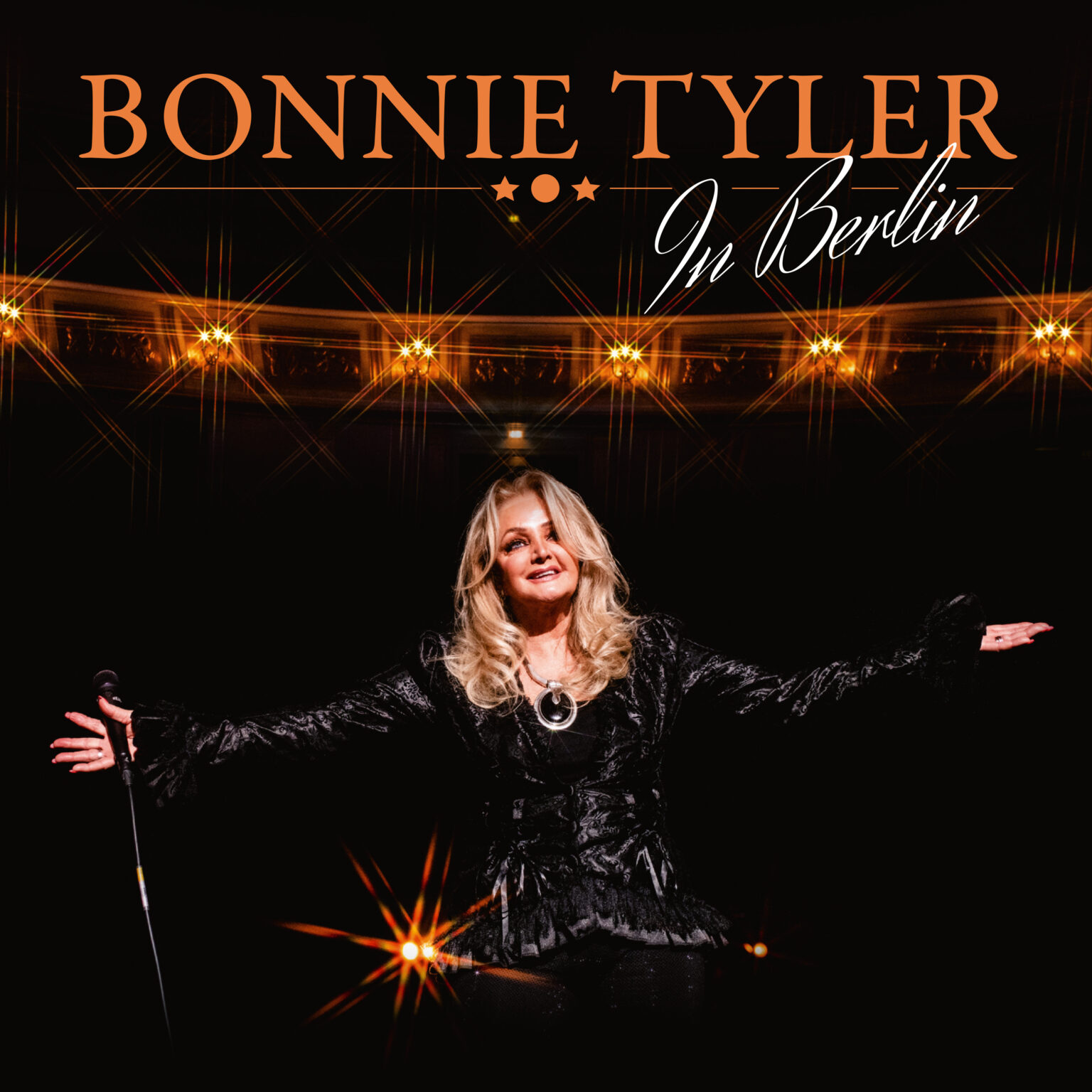Bonnie Tyler: Neues Live-Album „In Berlin“— Rolling Stone