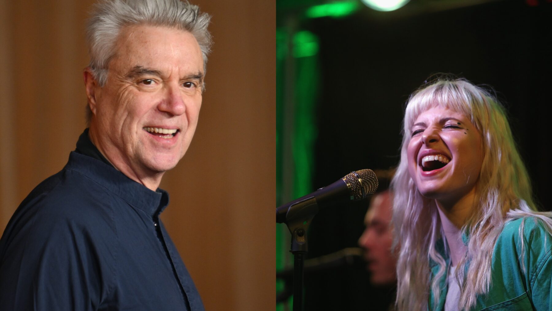David Byrne und Paramore veröffentlichen genialen Cover-Mix