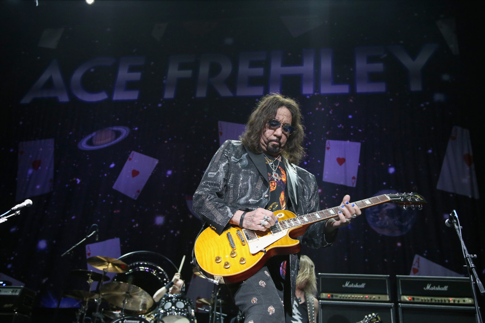 Kiss: Ace Frehley glaubt nicht ans Ende der Band