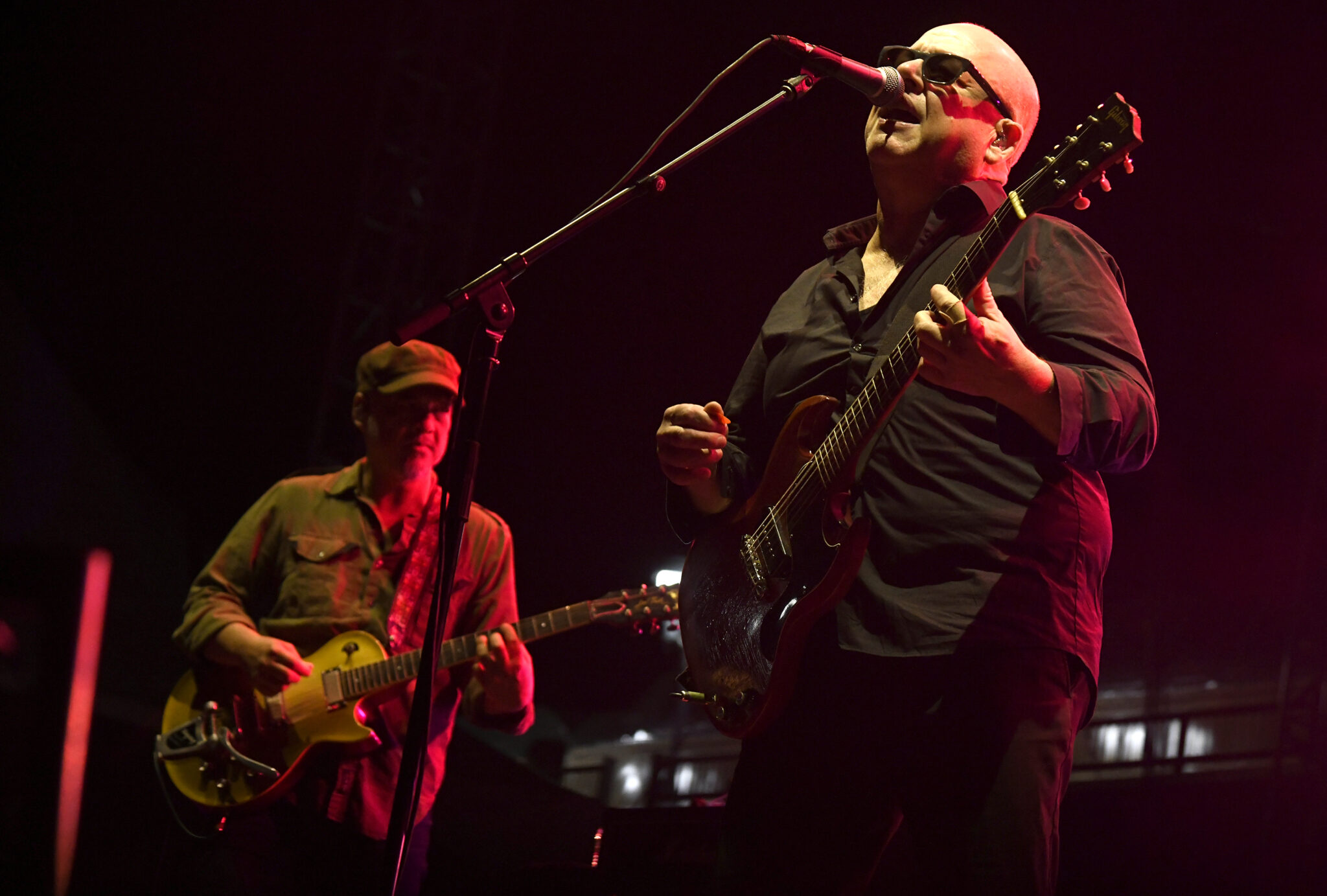 Hier anhören: Das neue Pixies-Album „Head Carrier“ im Online-Stream ...