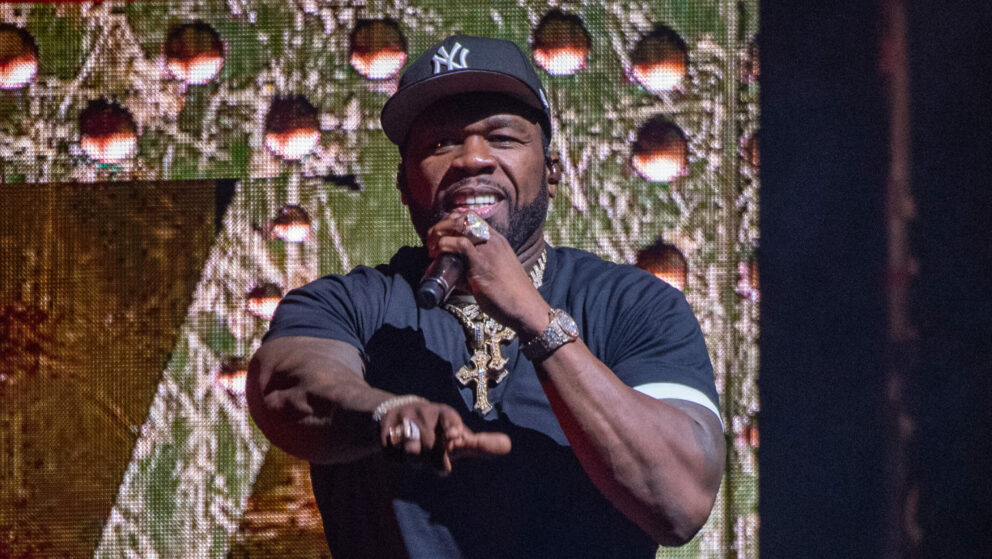 Nach Skandal um Diddy: Missbrauchsvorwürfe gegen 50 Cent— Rolling Stone