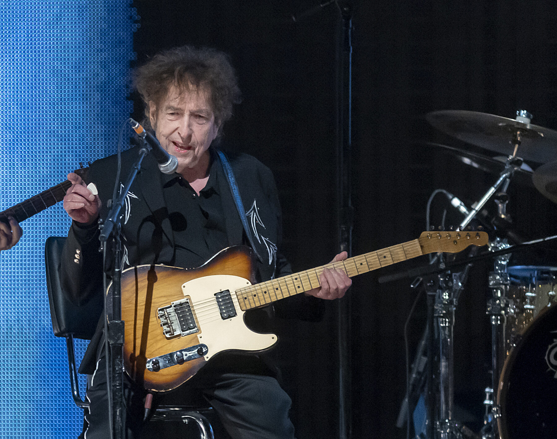 Analog ist besser: So war Bob Dylans zweites Konzert in Berlin ...