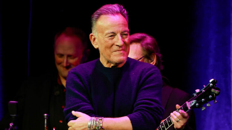 Bruce Springsteen: Neue Best Of – Tracklist, Cover, Termin
