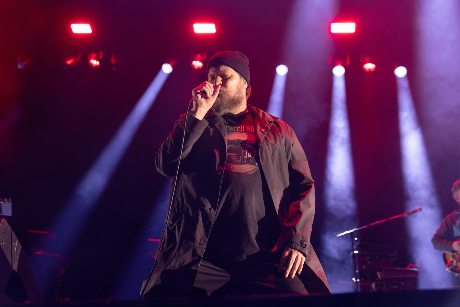 John Grant live auf „The Art Of The Lie“-Tour 2024— Rolling Stone