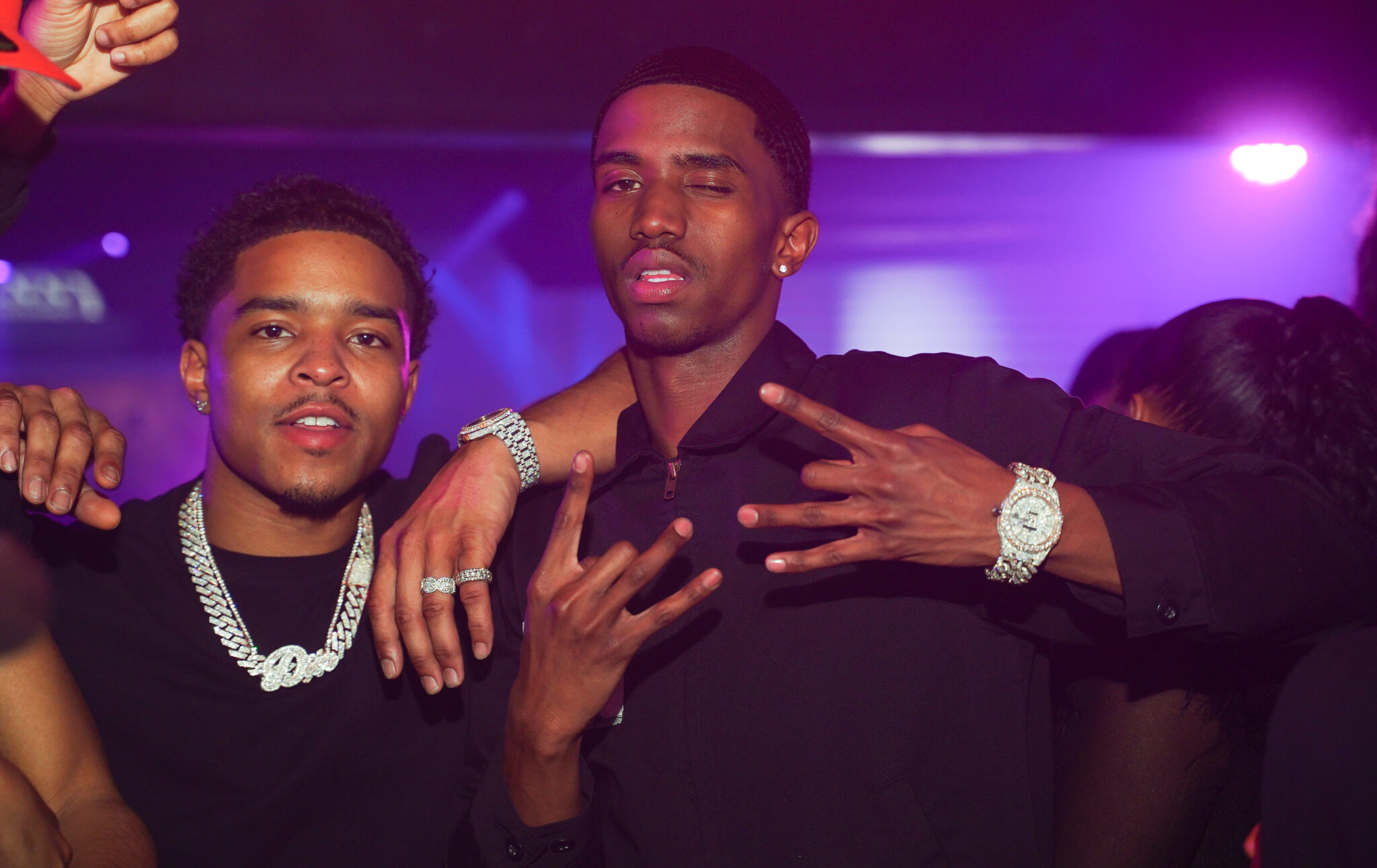 King Combs und Justin Dior Combs: Das sind die Söhne von P. Diddy ...