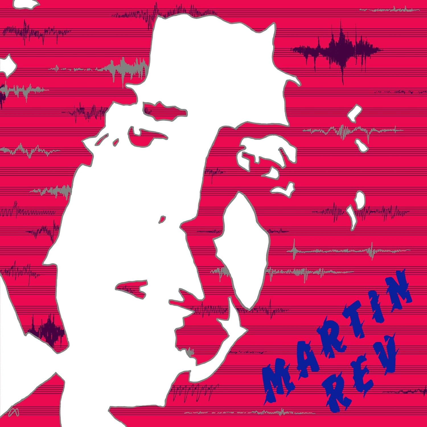 Review: Martin Rev - „Martin Rev“ — Rolling Stone