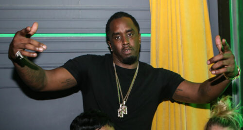 Sean Combs nach Anklageerhebung verhaftet