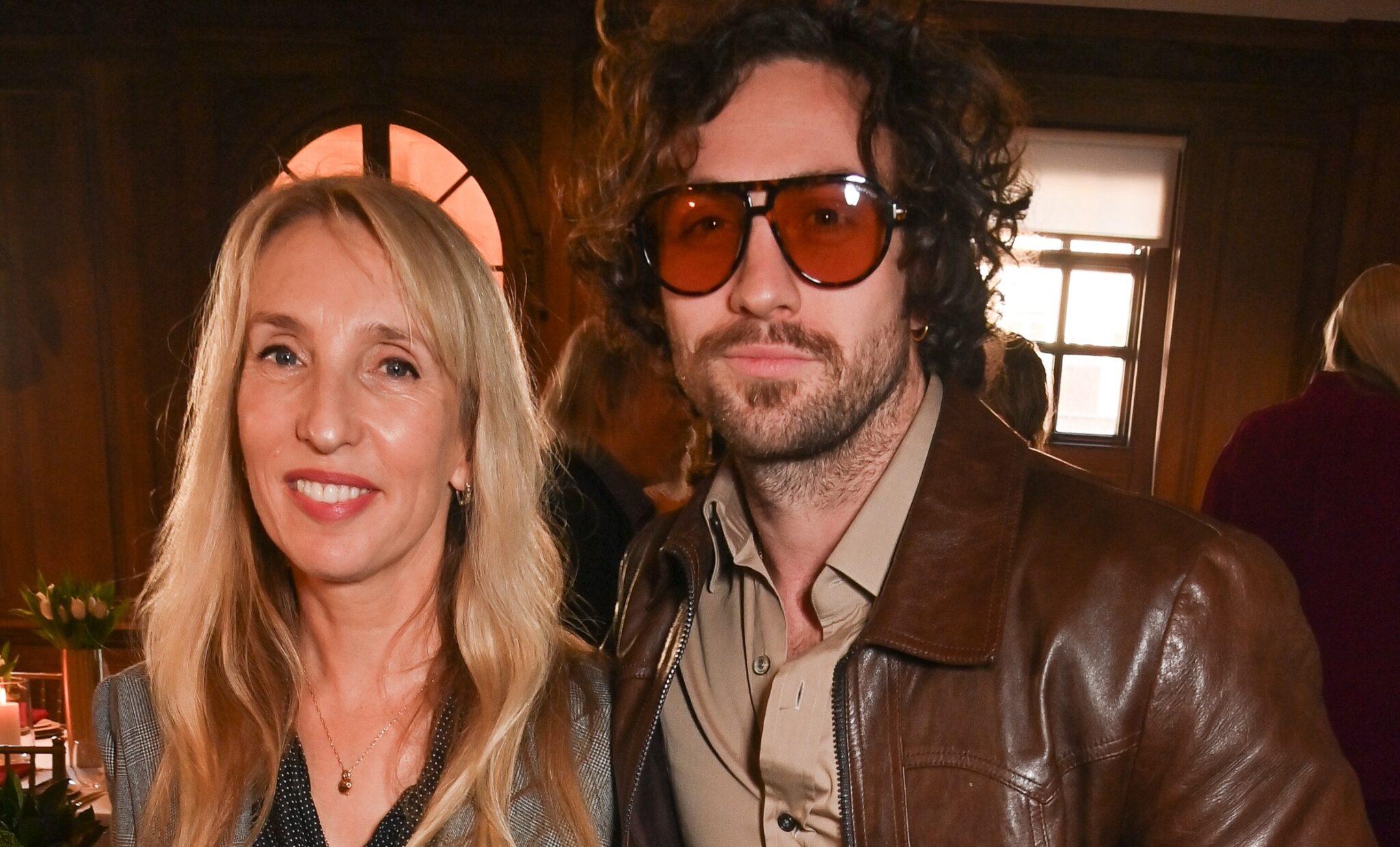 Ehepaar Taylor-Johnson: Wenn 24 Jahre Unterschied ein Thema sind