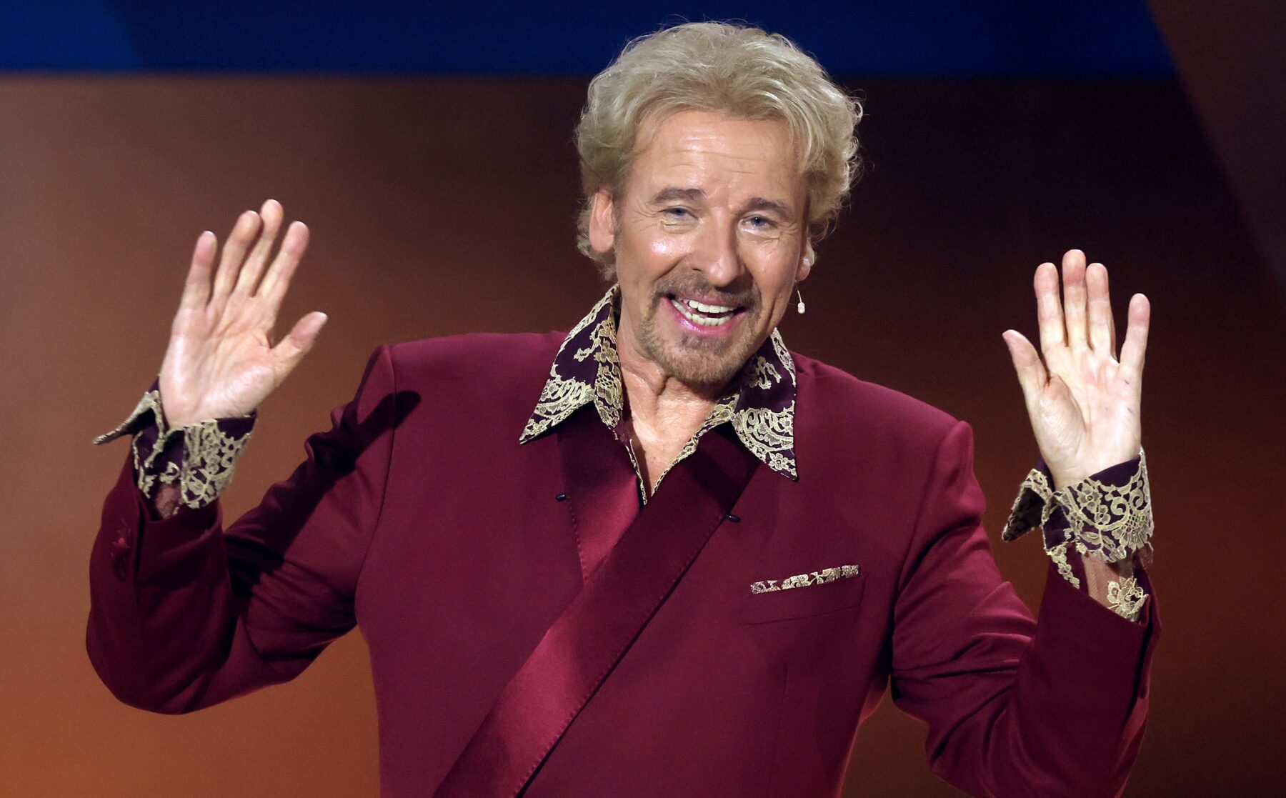 Thomas Gottschalk: Was darf ich heute noch sagen?— Rolling Stone