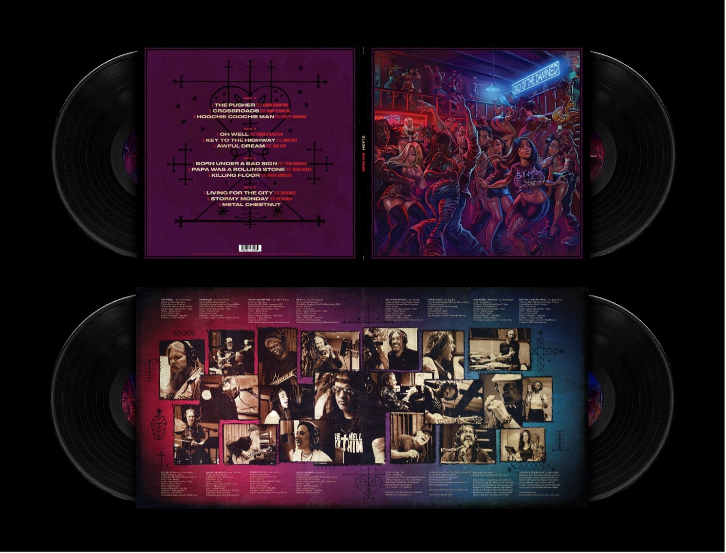 Slash kündigt Solo-Album „Orgy of the Damned“ an: 1. Single hier hören ...