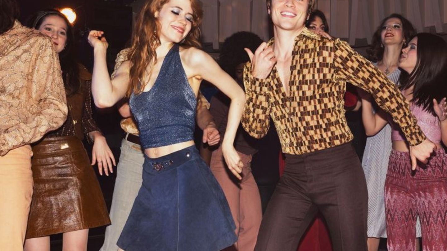 Review: Serie der Woche: „Disko 76“ — Rolling Stone