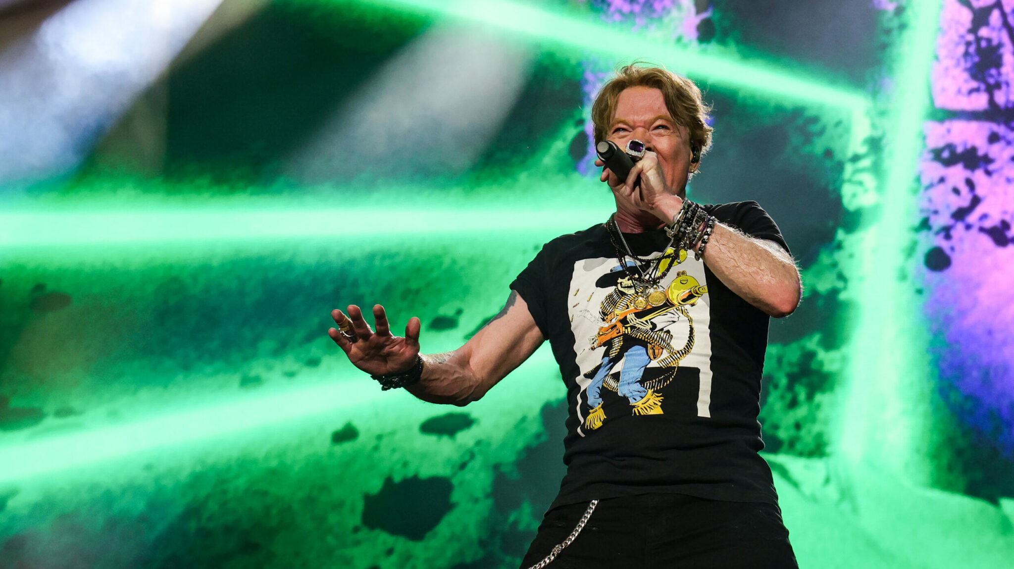 Enttäuschendsten Alben: Guns N' Roses – „Chinese Democracy“