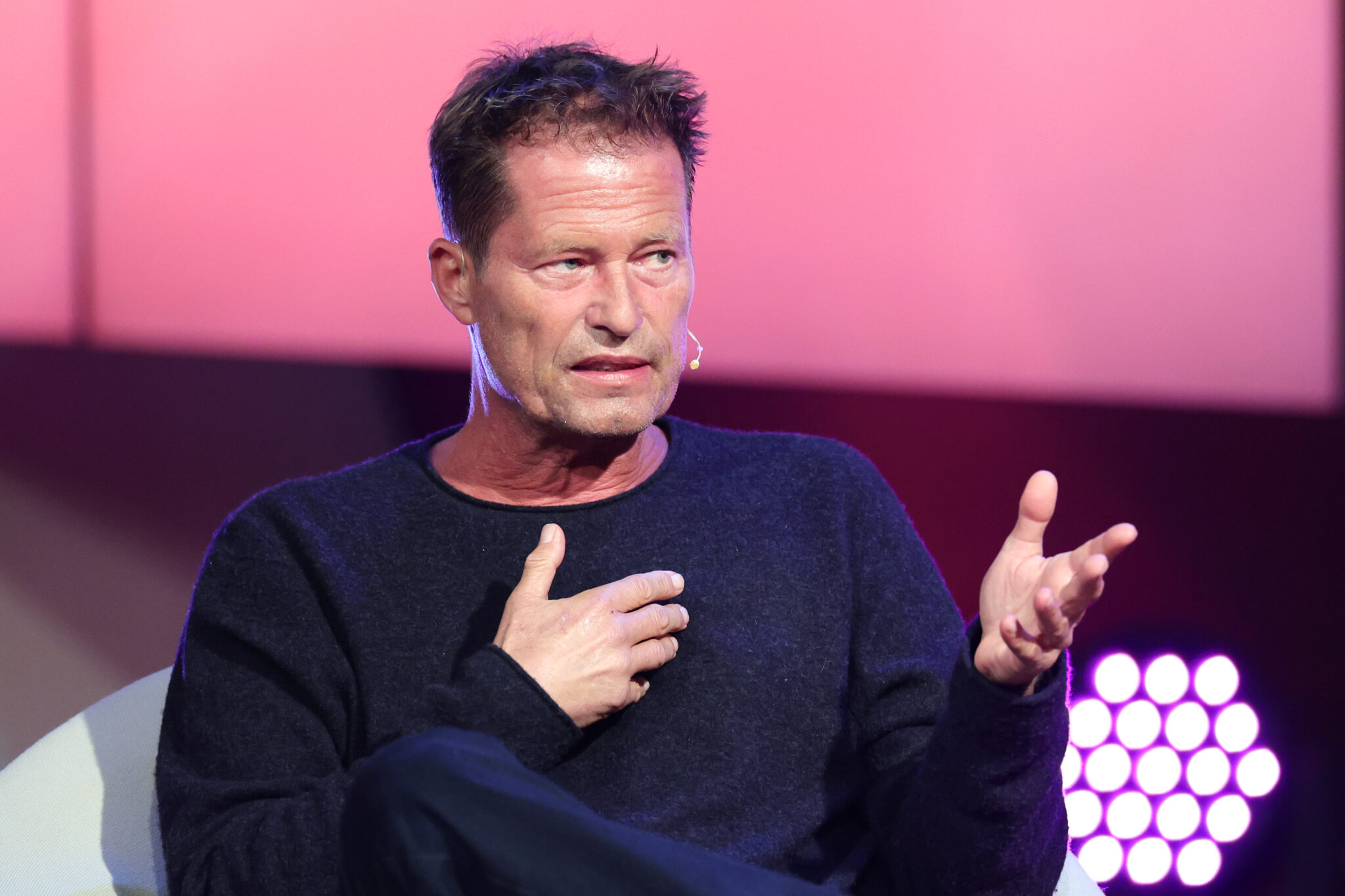 Til Schweiger glänzt nicht mehr ganz so doll