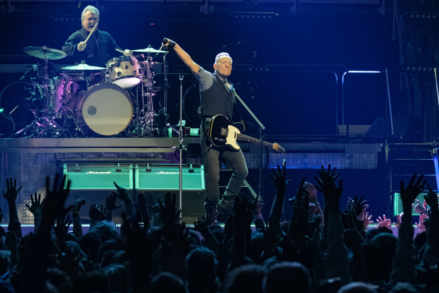 Bruce Springsteen: Raritäten-Set in Columbus— Rolling Stone