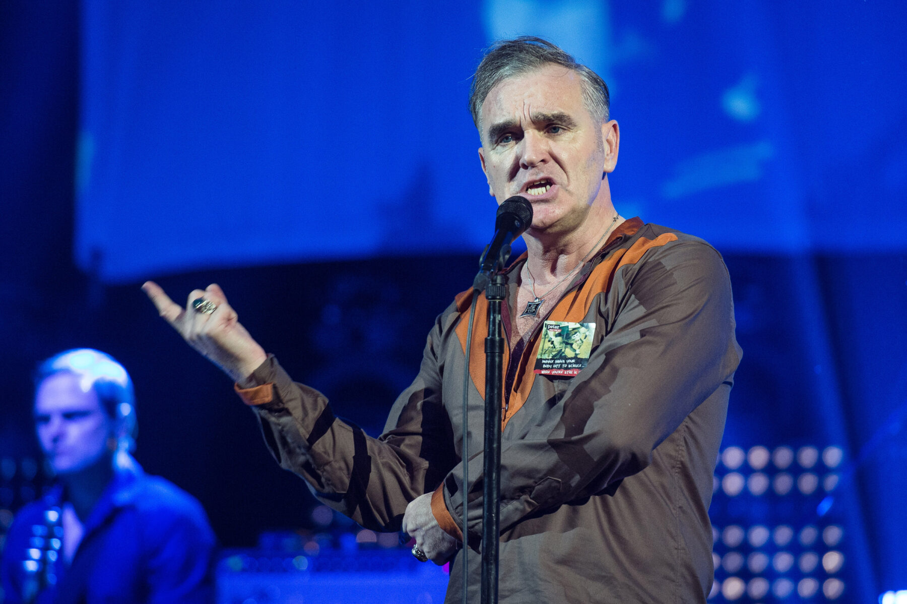 Morrissey: Neuauflage seines Live-Albums „Beethoven Was Deaf“