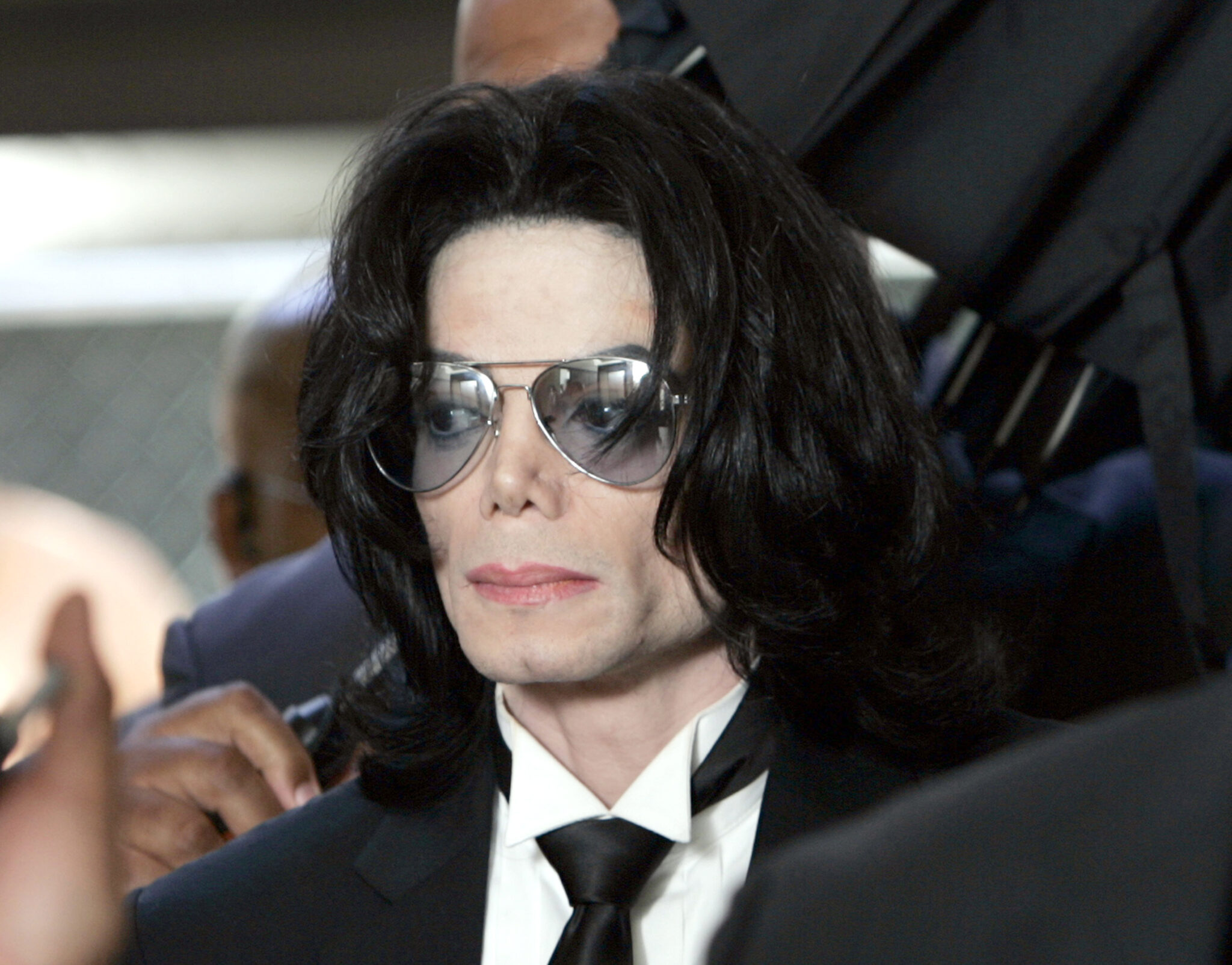 Michael-Jackson-Vorwurf: Mann weint im Gerichtsgebäude — Rolling Stone