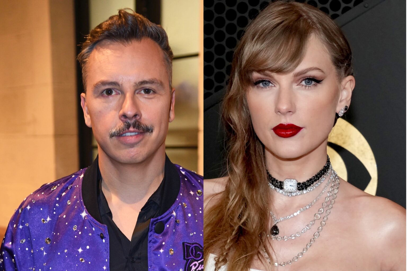 Purple Disco Machine erteilte Taylor Swift eine Abfuhr— Rolling Stone