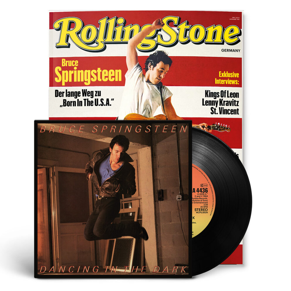 Review: Bruce Springsteens „Born In The USA" wird 40 — Rolling Stone