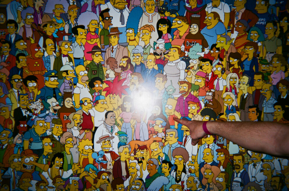 Paul und Linda McCartney machten Lisa Simpson zur Vegetarierin
