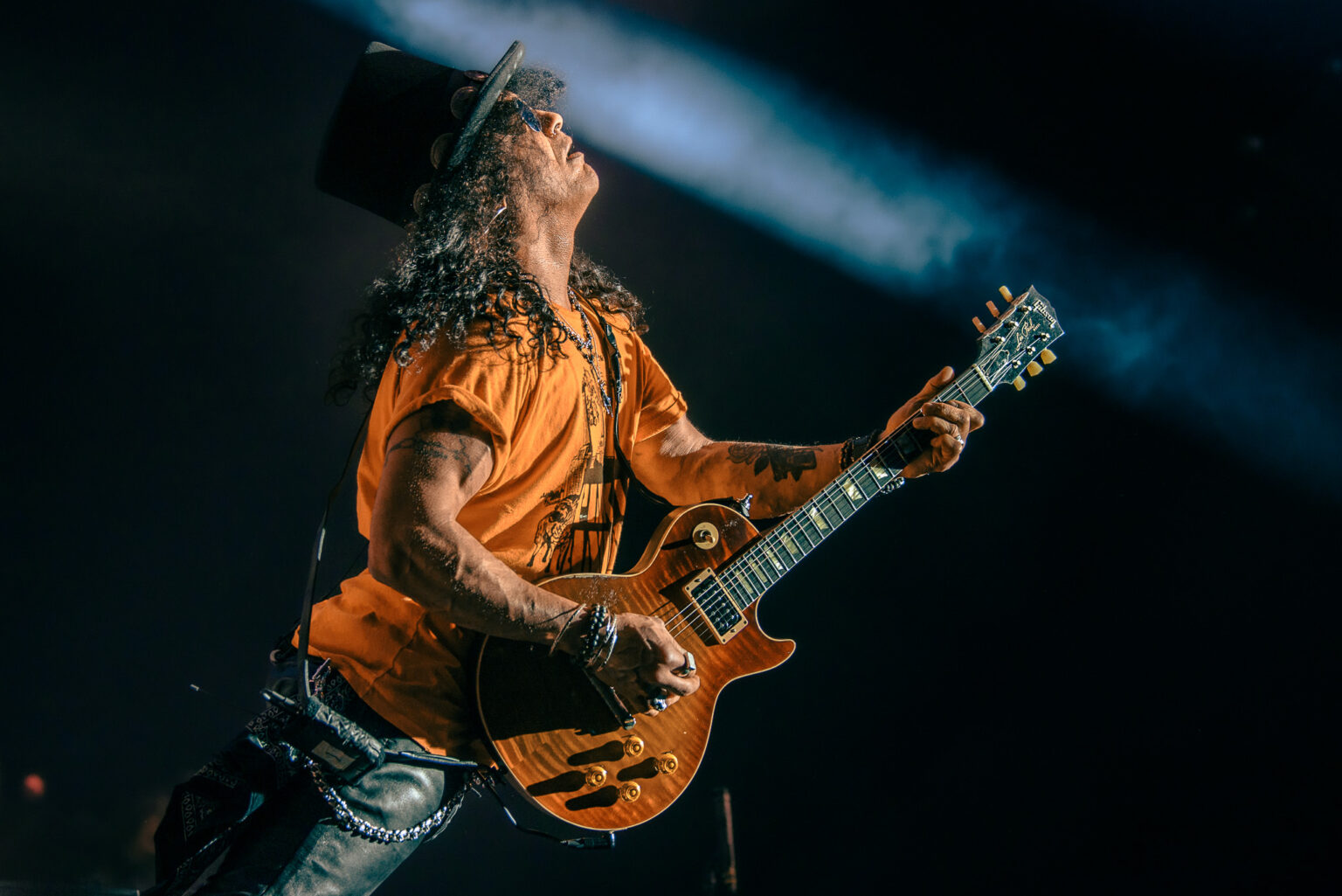 Slash: 2025 dreht sich um Guns N’ Roses — Rolling Stone