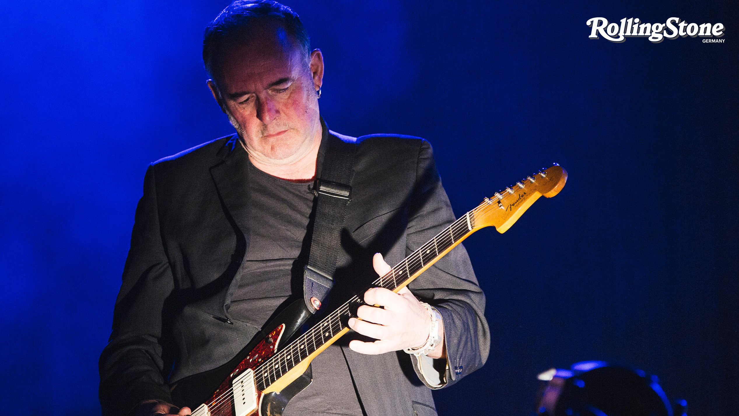 Adrian Utley von Portishead im Interview: „Es war ein Nervenkitzel ...