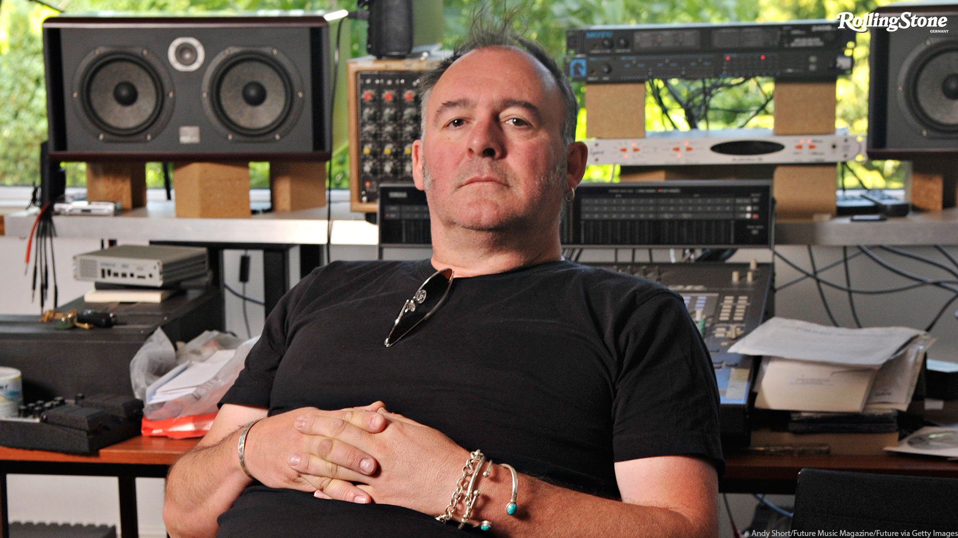 Adrian Utley (Portishead) über „Roseland NYC Live“: „Es war ...