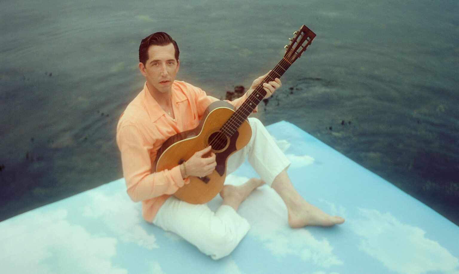 Pokey LaFarge: „Ich würde gerne in einem Gangsterfilm mitspielen“