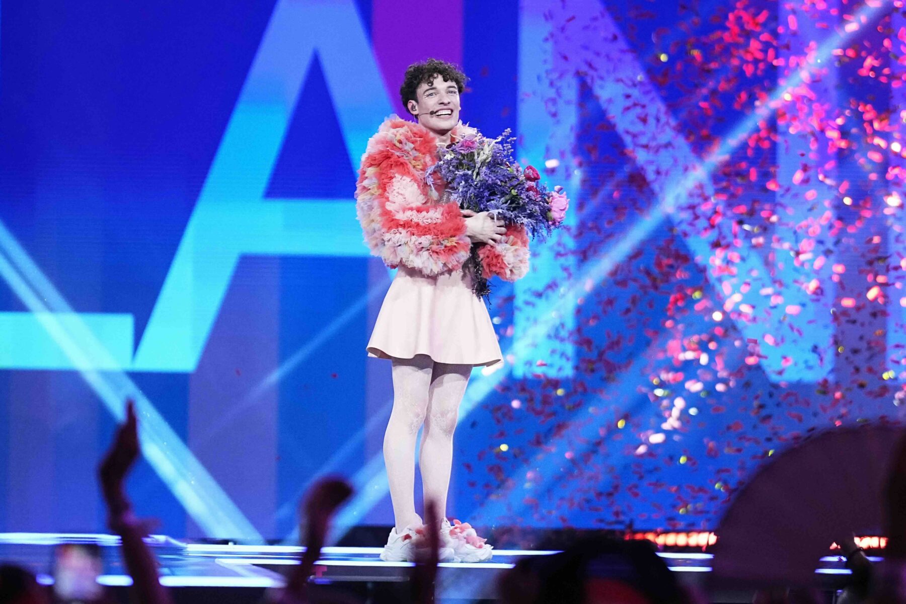 ROLLING-STONE-Bilanz des ESC 2024: Nemo ist Avantgarde, Baby Lasagna ...