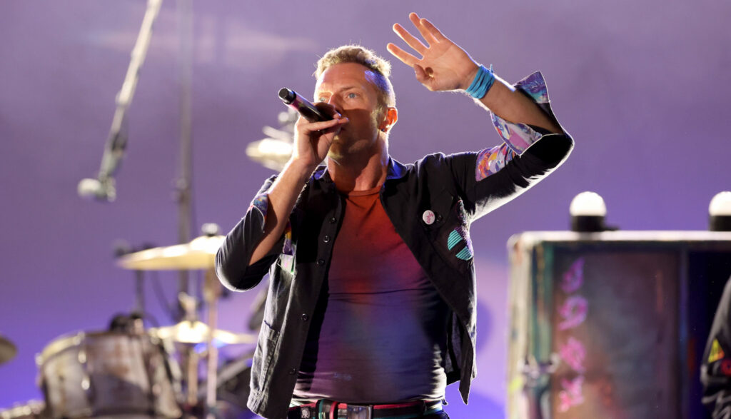 Coldplay kommen nach Düsseldorf: Tickets, Anfahrt, Einlass und Wetter ...