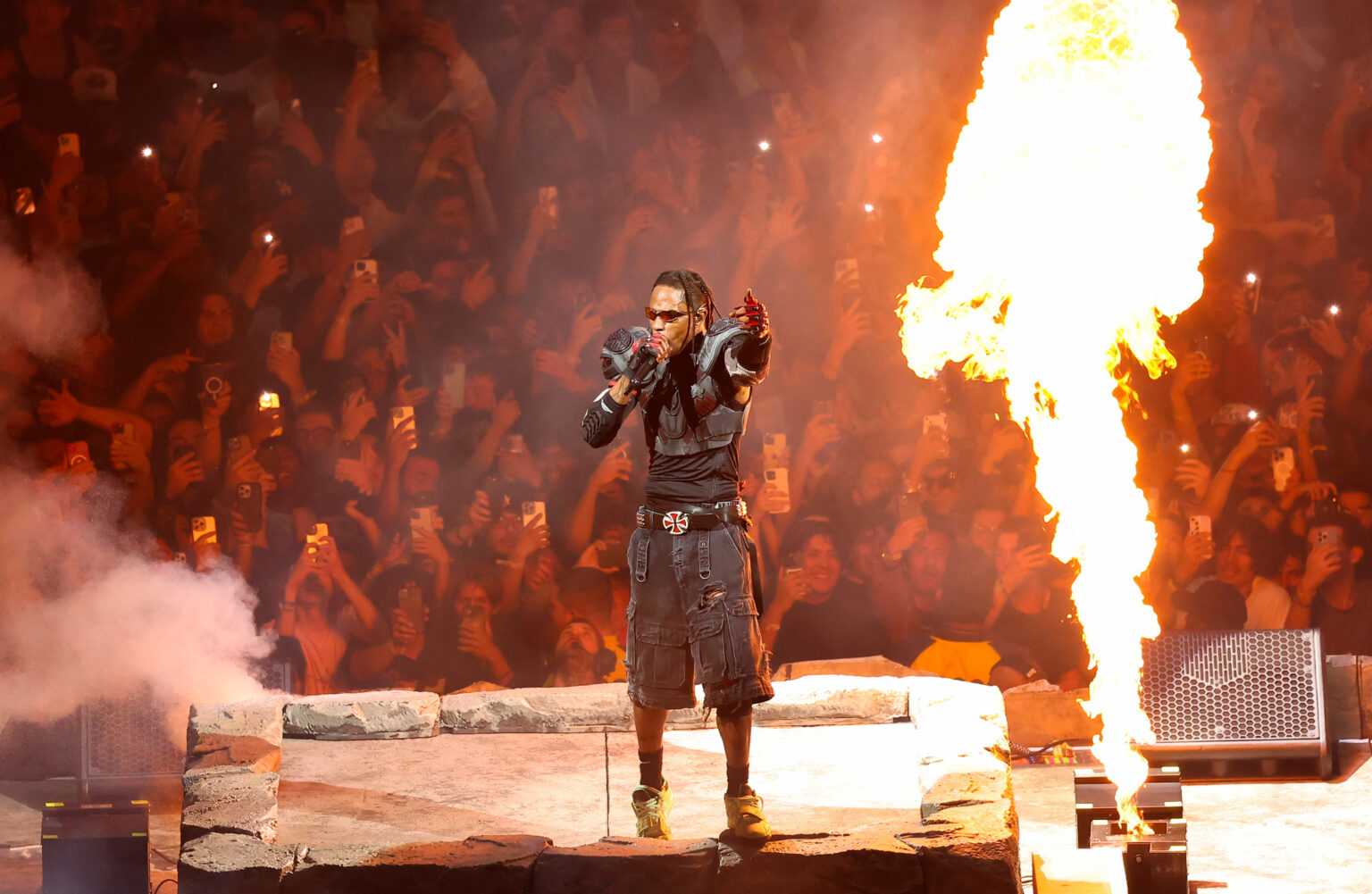 Travis Scott kommt mit „Utopia“-Tour im Sommer nach Deutschland