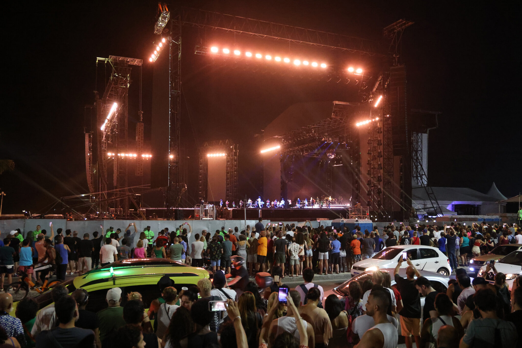 1,6 Mio: Diese Fotos von Madonnas Rekordkonzert muss man gesehen haben ...