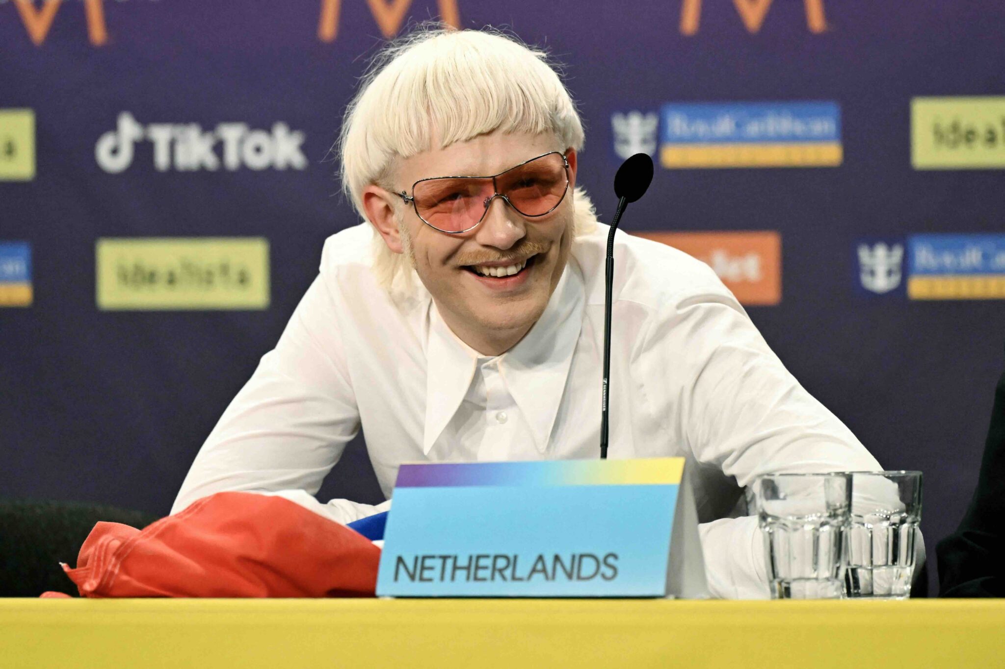 Joost Klein