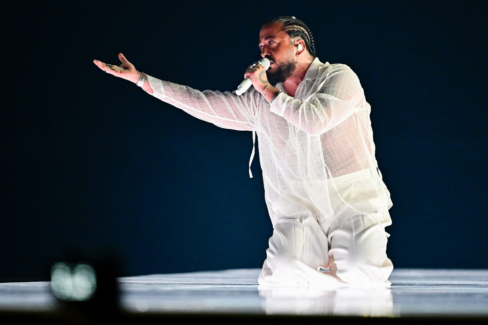 ESC: Frankreichs Slimane geht auf Welttournee – Start in Deutschland