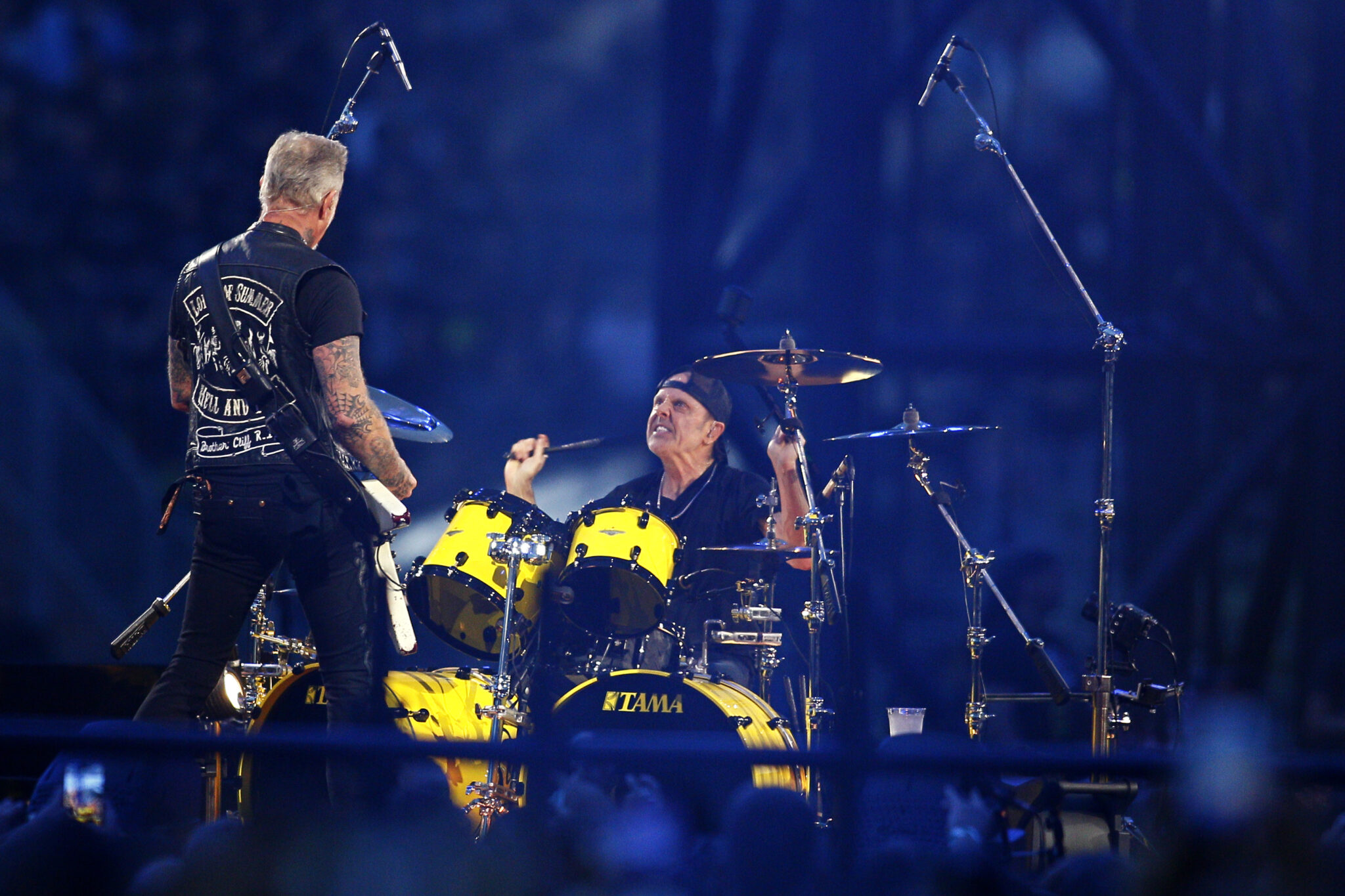 Metallica in München: Setlist, Fotos und Videos vom 26.5.2024— Rolling Stone