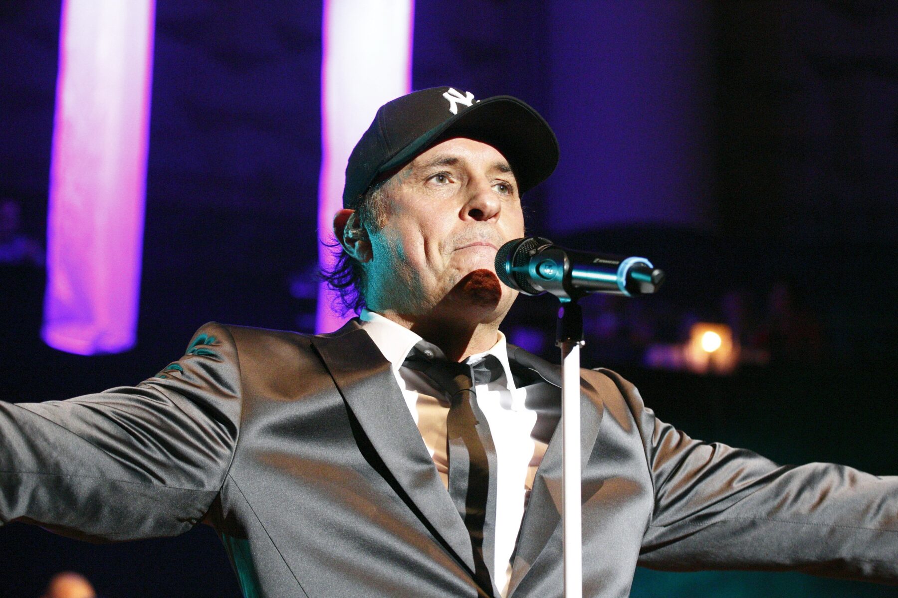 Peter Schilling: So klingt das „Major Tom“-Cover seiner Tochter