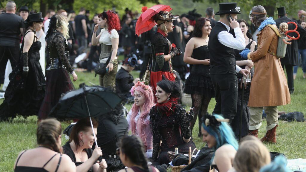 Wave-Gotik-Treffen 2024 in Leipzig: Tickets, Lineup, Anfahrt, Wetter