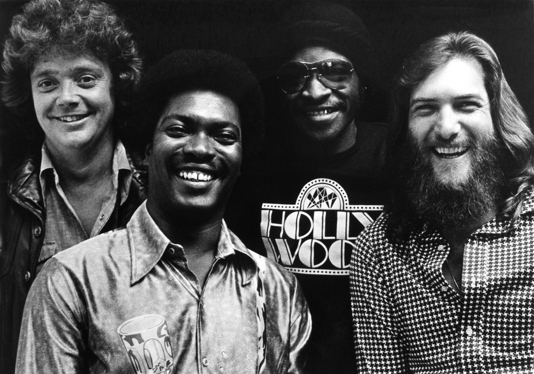 100 Musiker: Booker T. And The MGs – Essay von Isaac Hayes