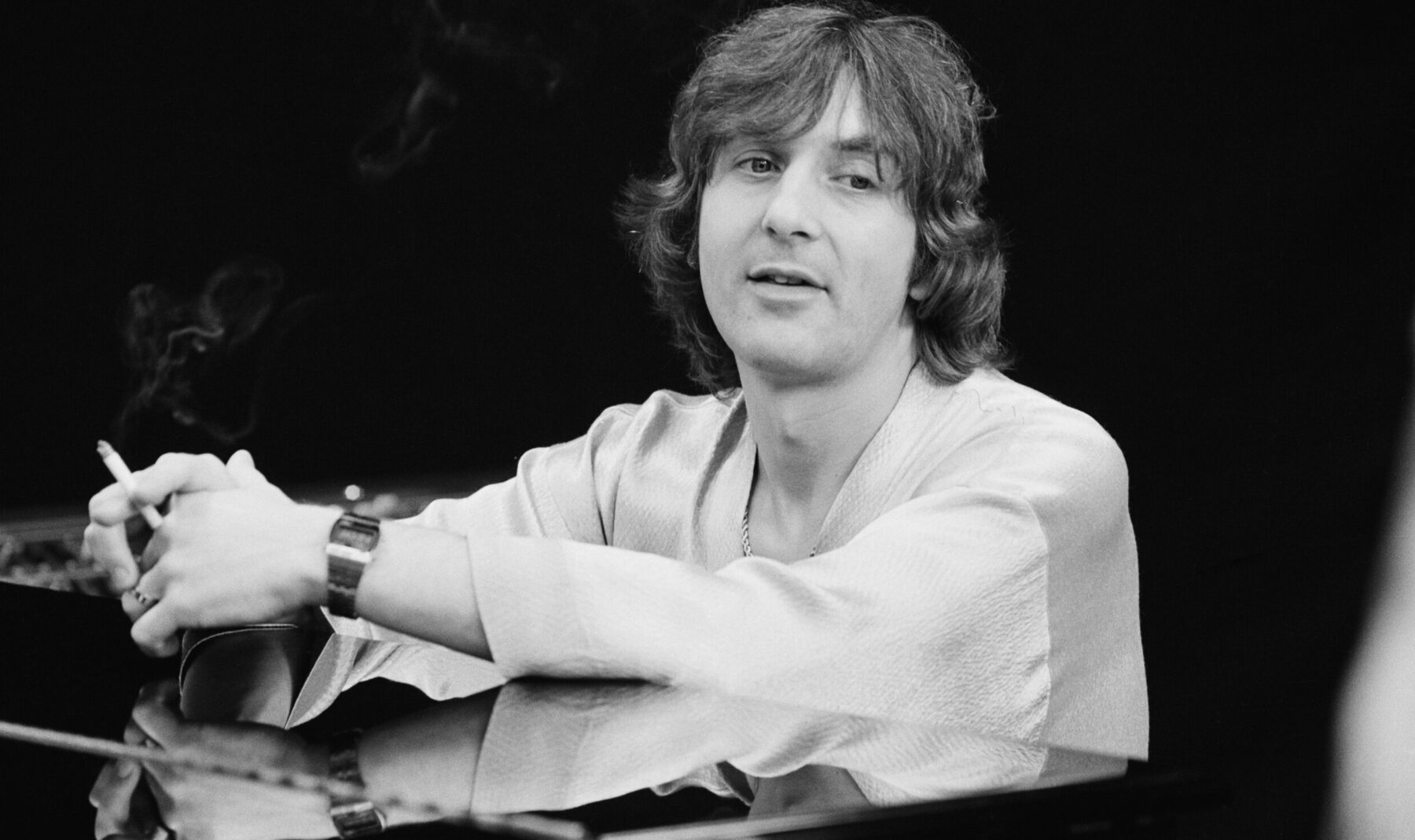 ELO-Keyboarder Richard Tandy ist tot