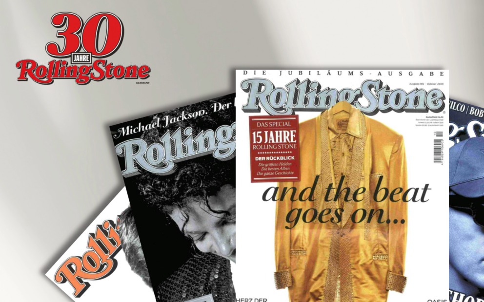 Jubiläums-Voting 2009: Welches ist das beste ROLLING-STONE-Cover ...