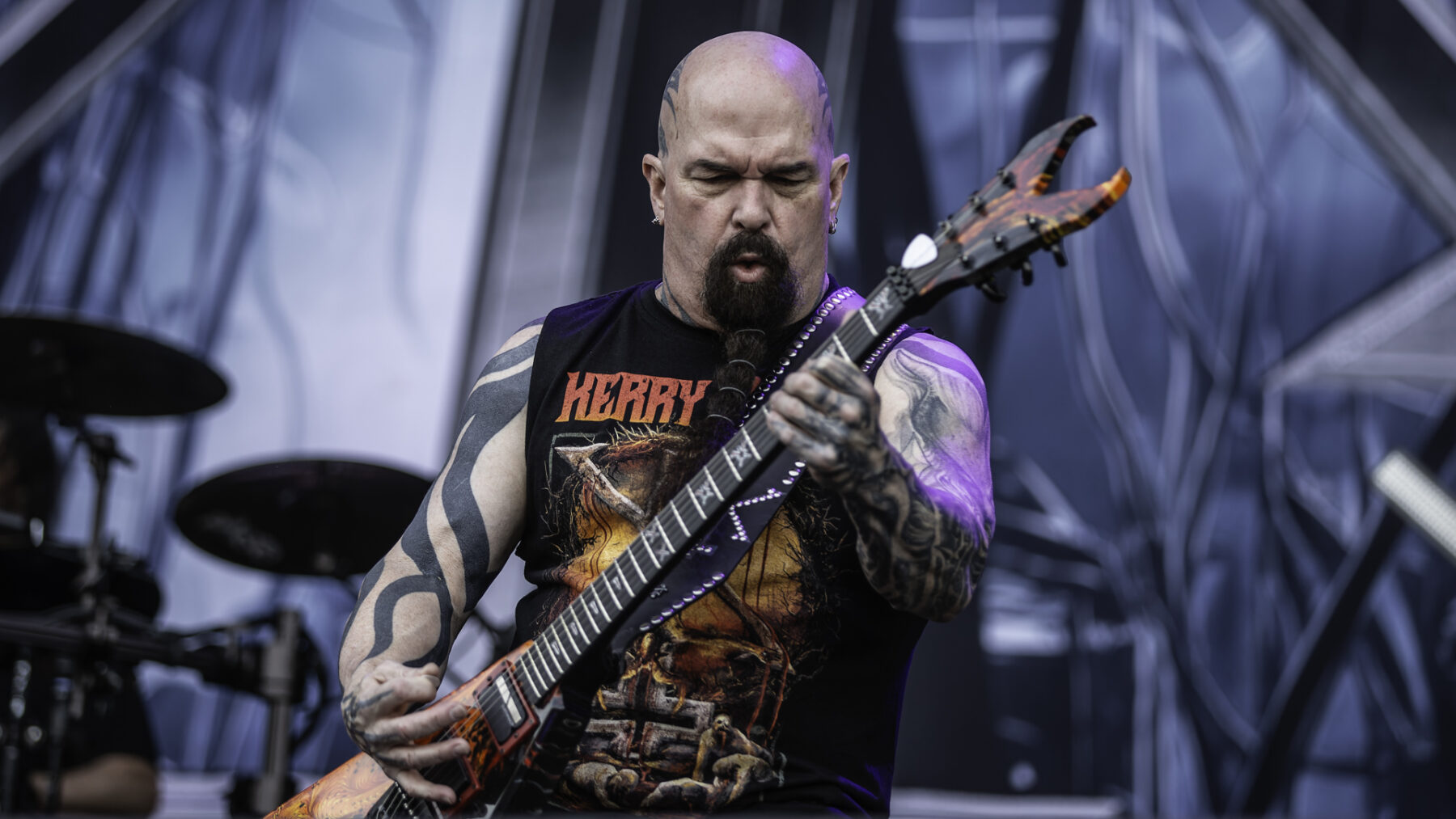 Slayer kündigen völlig überraschend zwei Comeback-Konzerte an— Rolling ...