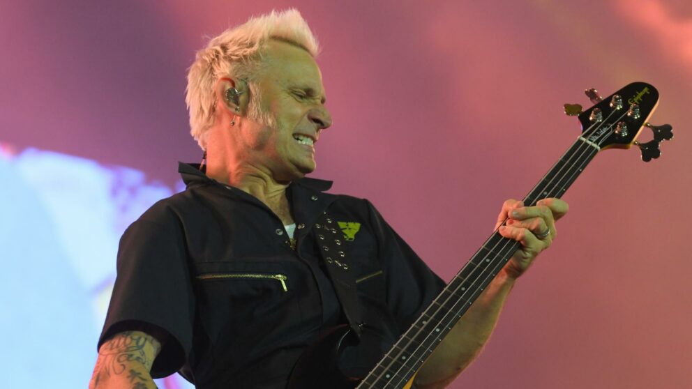 Rock am Ring 2024: Green Day feiern 30 Jahre Punkrock im Großformat ...