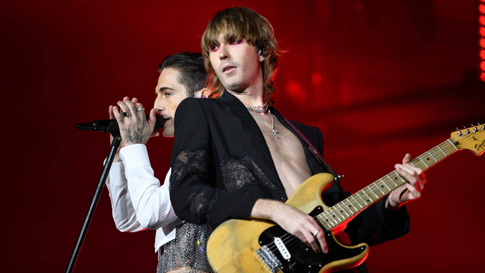 Måneskin im Interview: „Es geht nicht um unsere Körper, es geht um ...