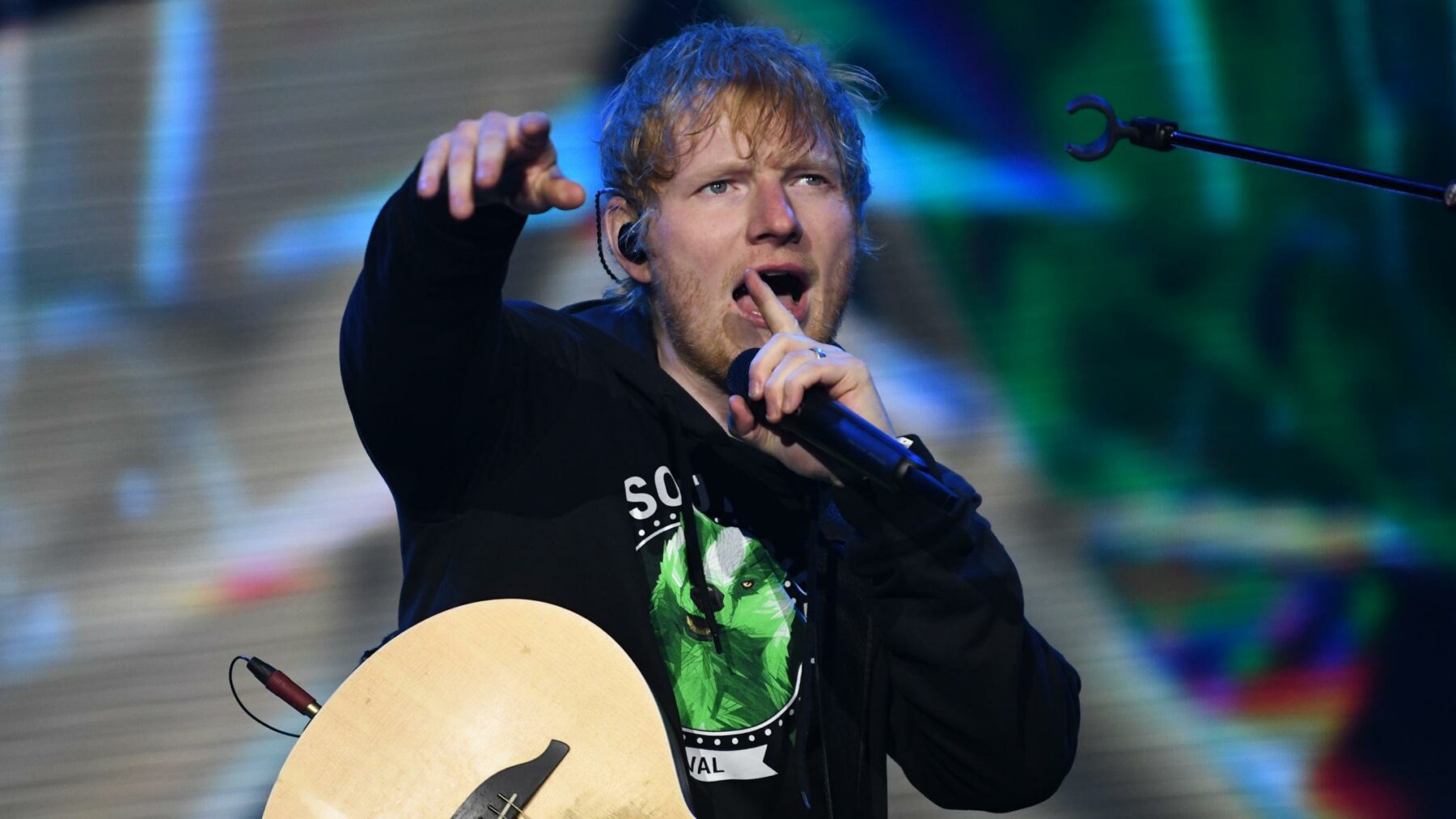 Ed Sheeran: Neues Album „Autumn Variations“ ist da— Rolling Stone