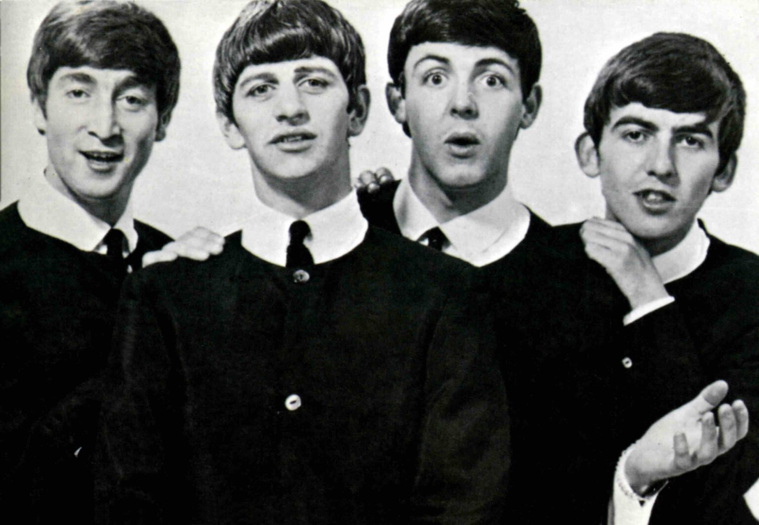 „Please Please Me“: Als die Beatles-Bombe einschlug
