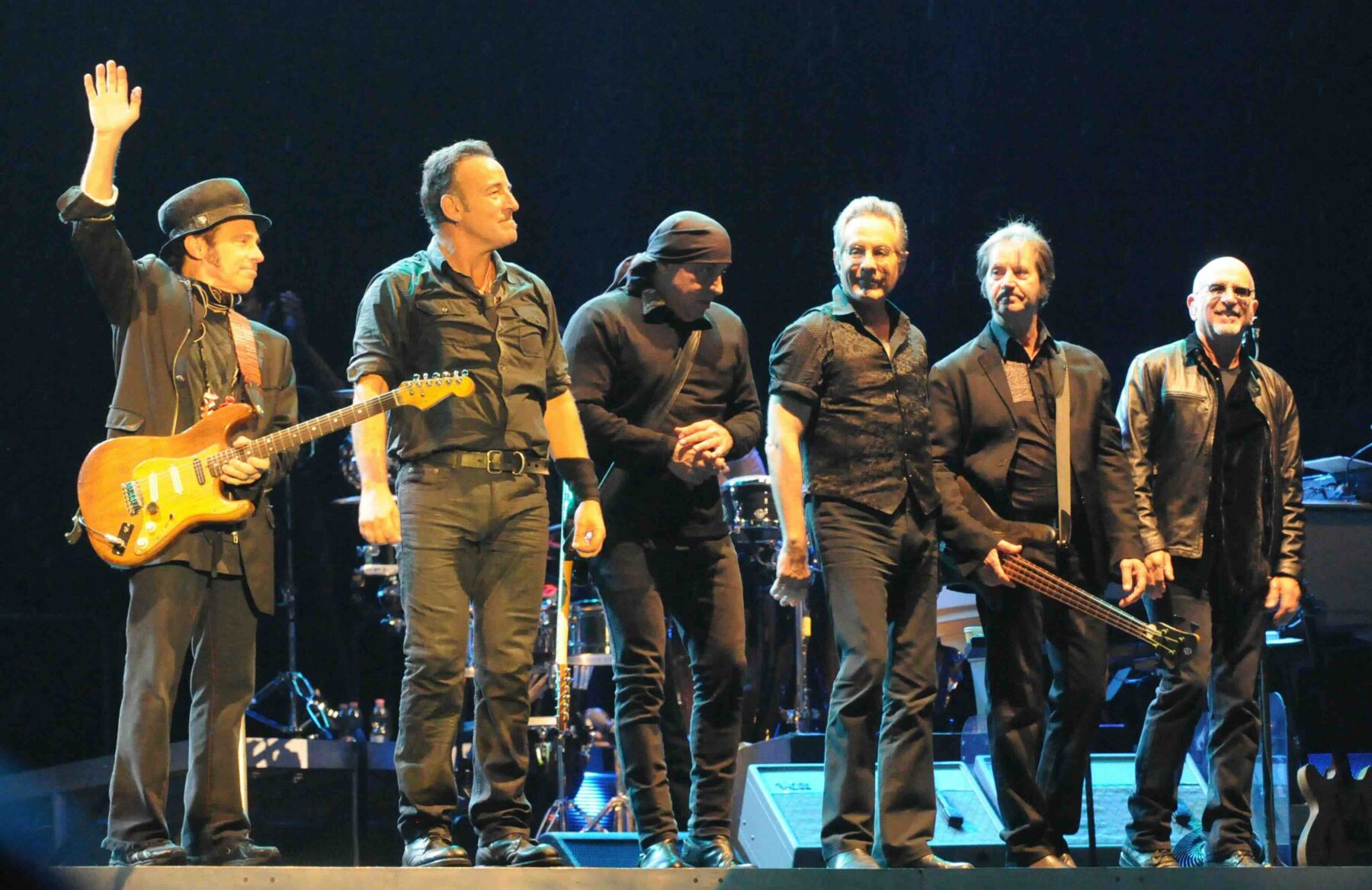 Bruce Springsteen: „Electric Nebraska“ überraschendem Boxset