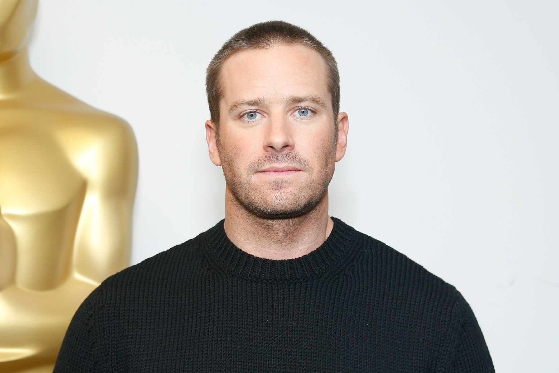 Armie Hammer ist dankbar für die Kannibalismus-Vorwürfe die seine ...
